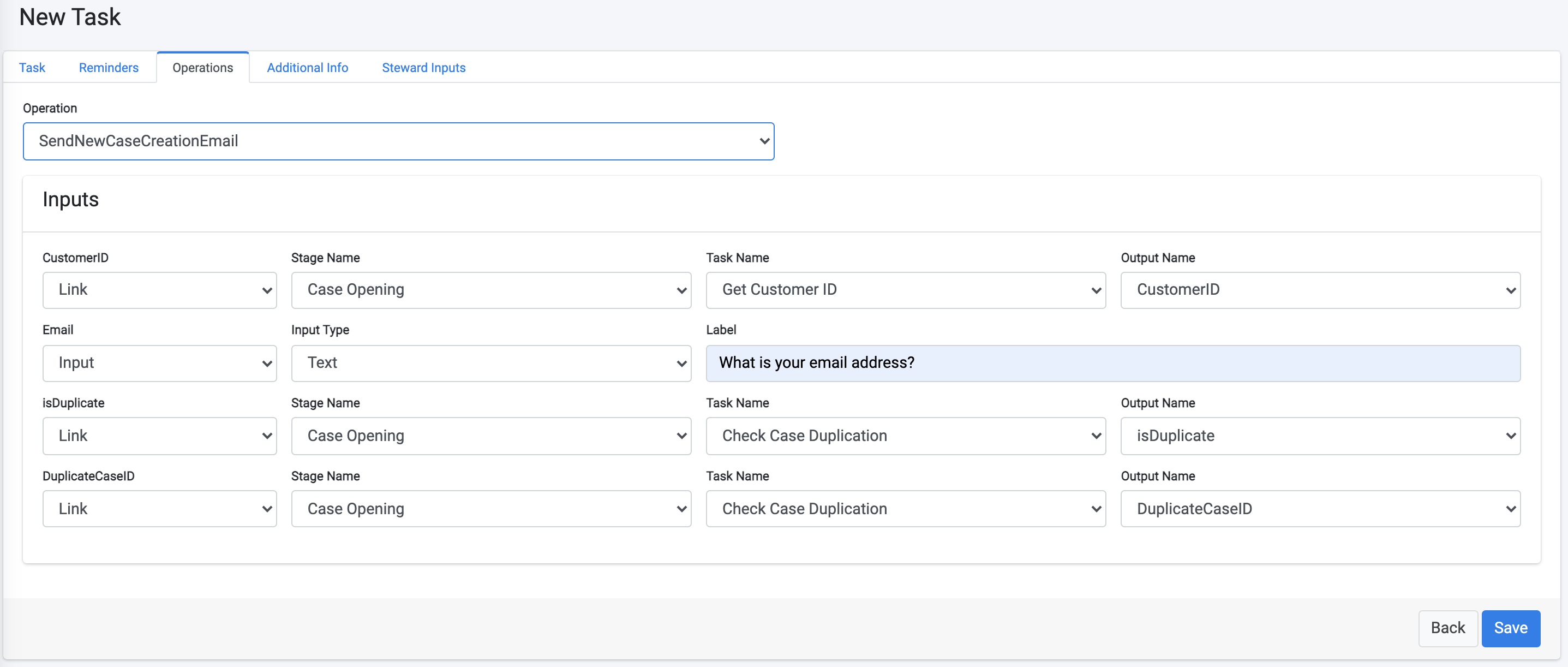 DSAR Tasks First Stage | K2View Support