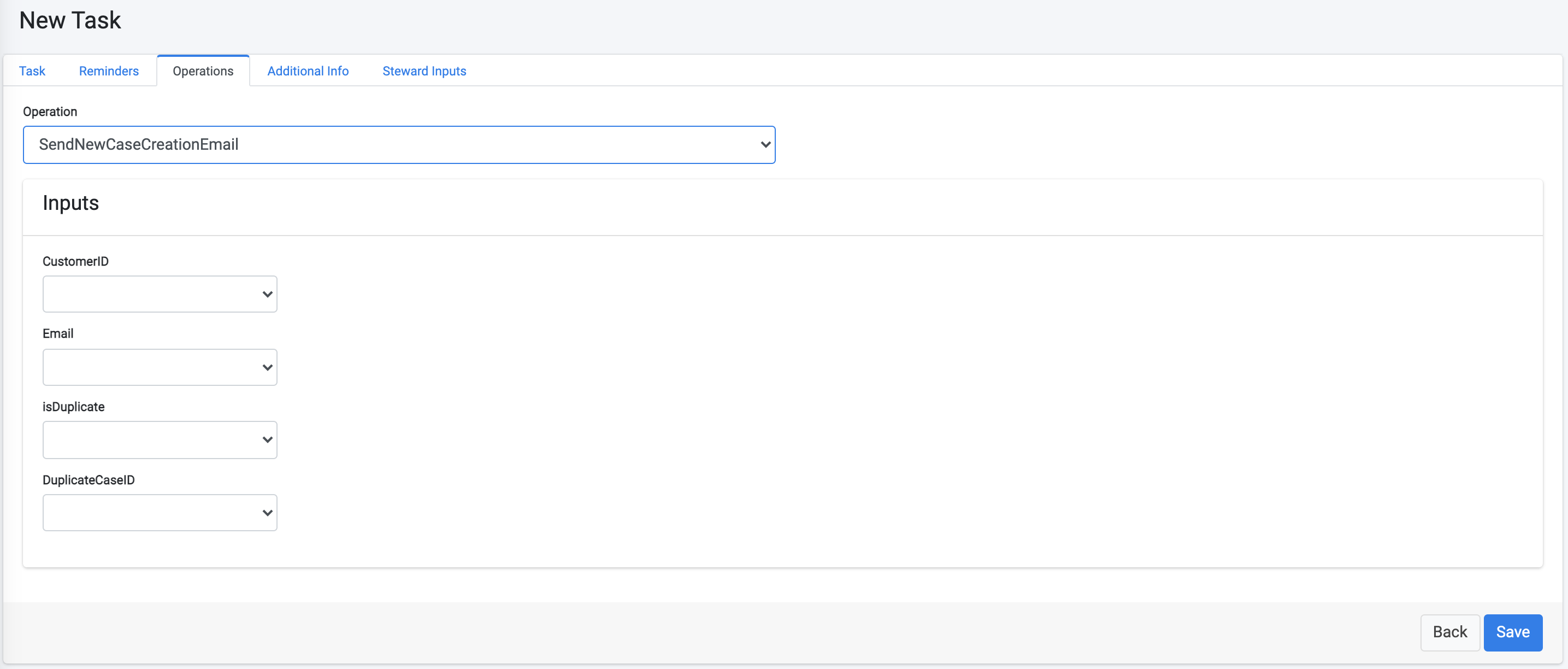 DSAR Tasks First Stage | K2View Support