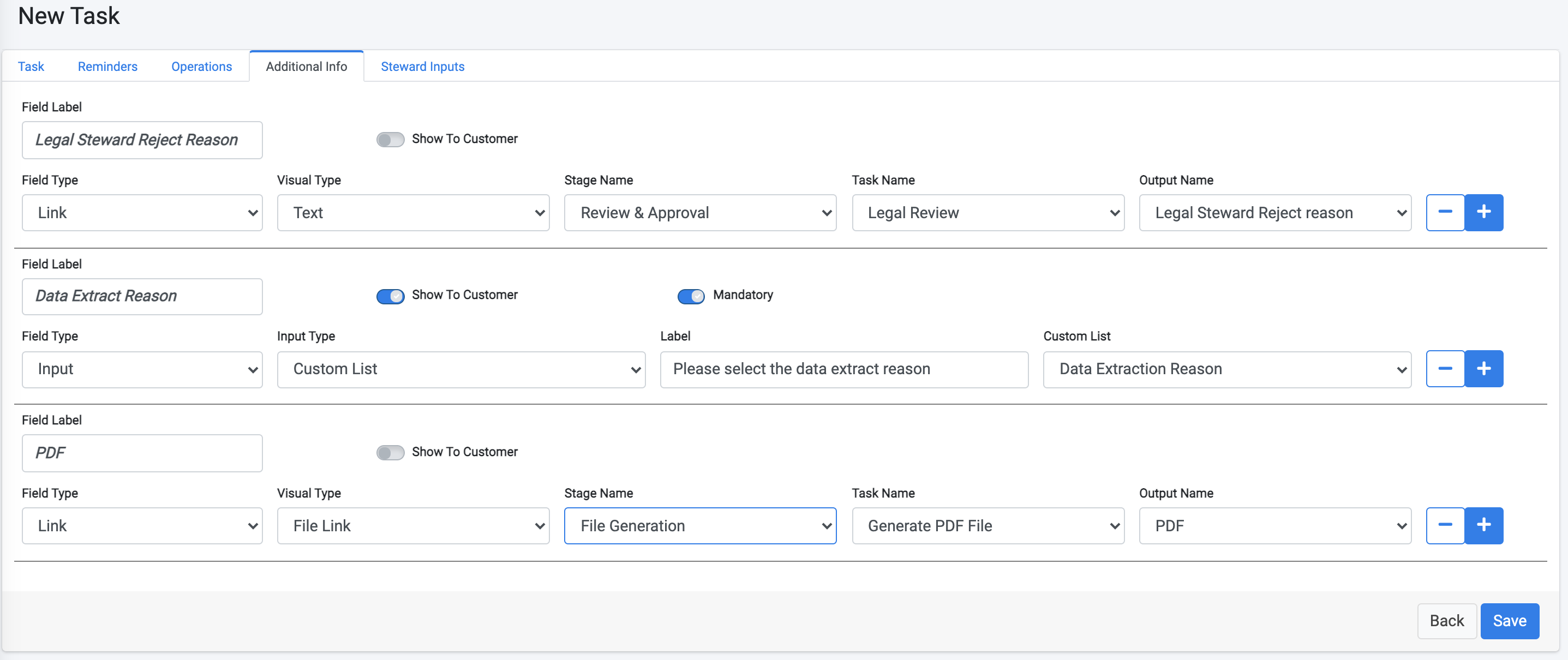 DSAR Tasks Review And Approval | K2View Support