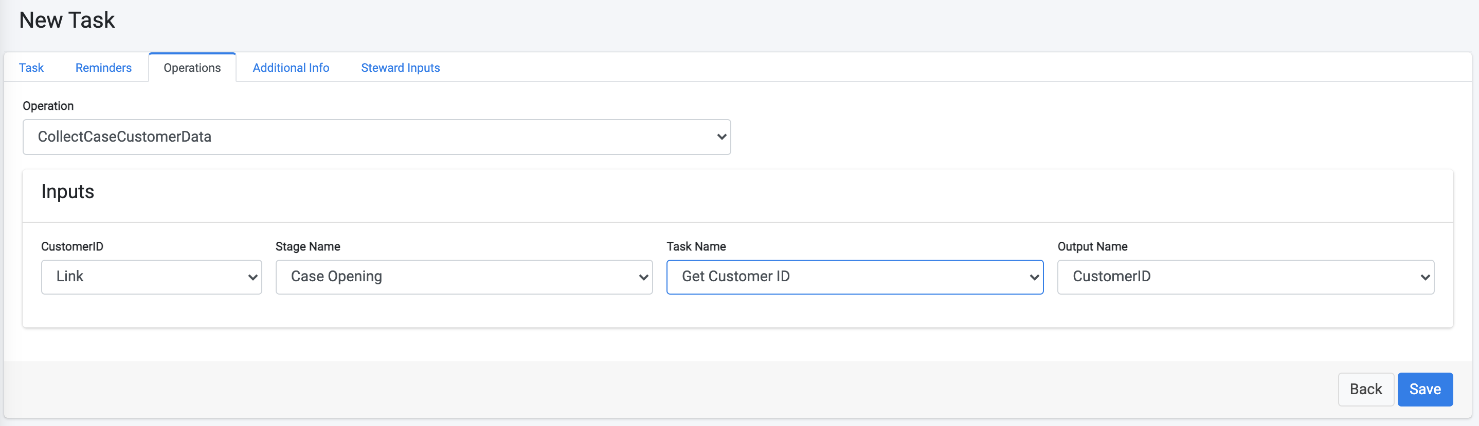 DSAR Tasks Data Collection | K2View Support