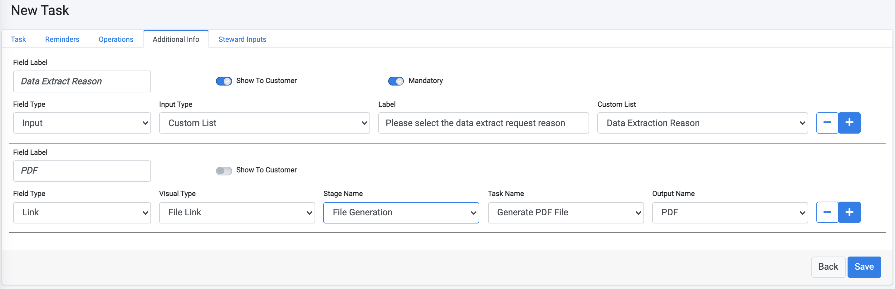 DSAR Tasks Review And Approval | K2View Support