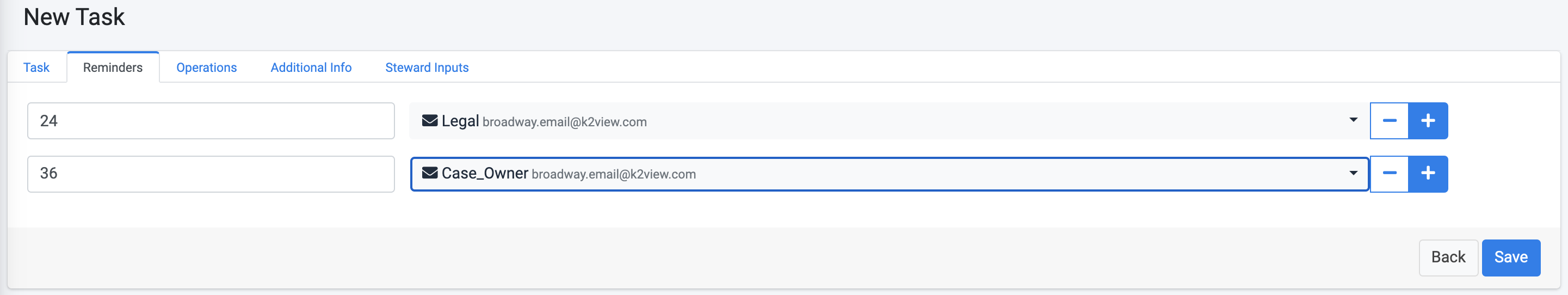 DSAR Tasks Review And Approval | K2View Support