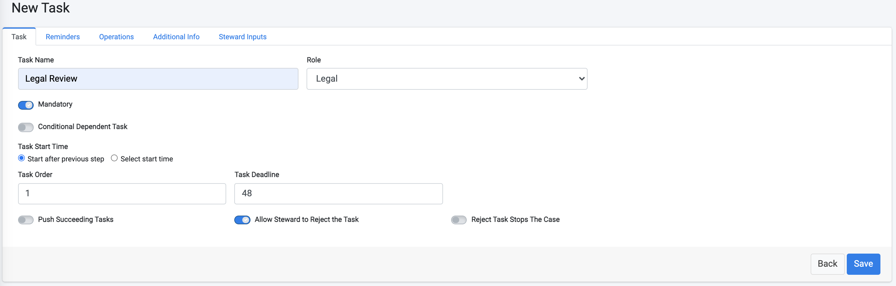 DSAR Tasks Review And Approval | K2View Support